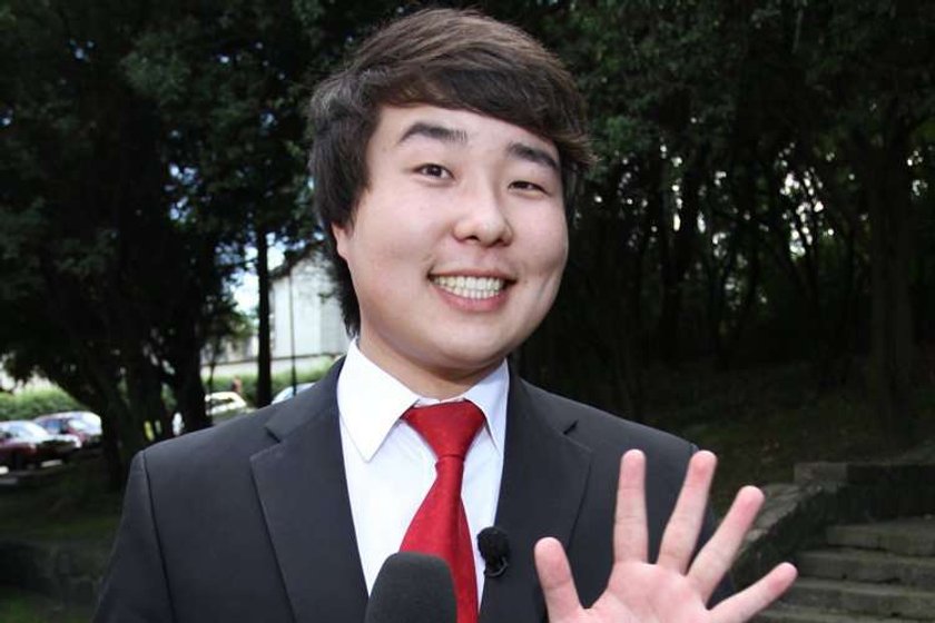 Najbardziej znany Mongoł w Polsce: Mam trzy żony