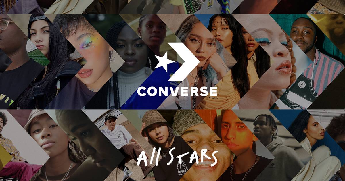 Milion dolarów na granty dla młodych od Converse. Program właśnie ...