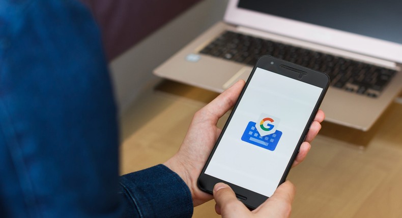 'What is Gboard?': Google's smart keyboard for phones and tablets ...