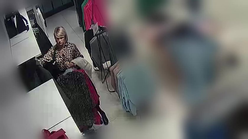 Plaga kradzieży w galeriach handlowych. Policja szuka tych kobiet Plaga kradzieży w galeriach handlowych. Policja szuka tych kobiet