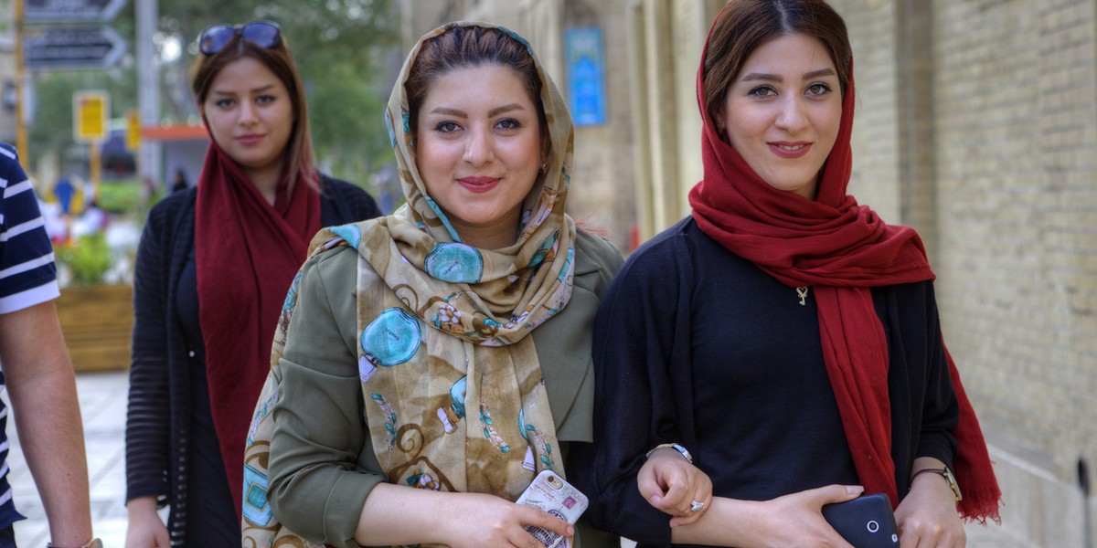 Co to jest Taarof - perska etykieta w Iranie - Podróże