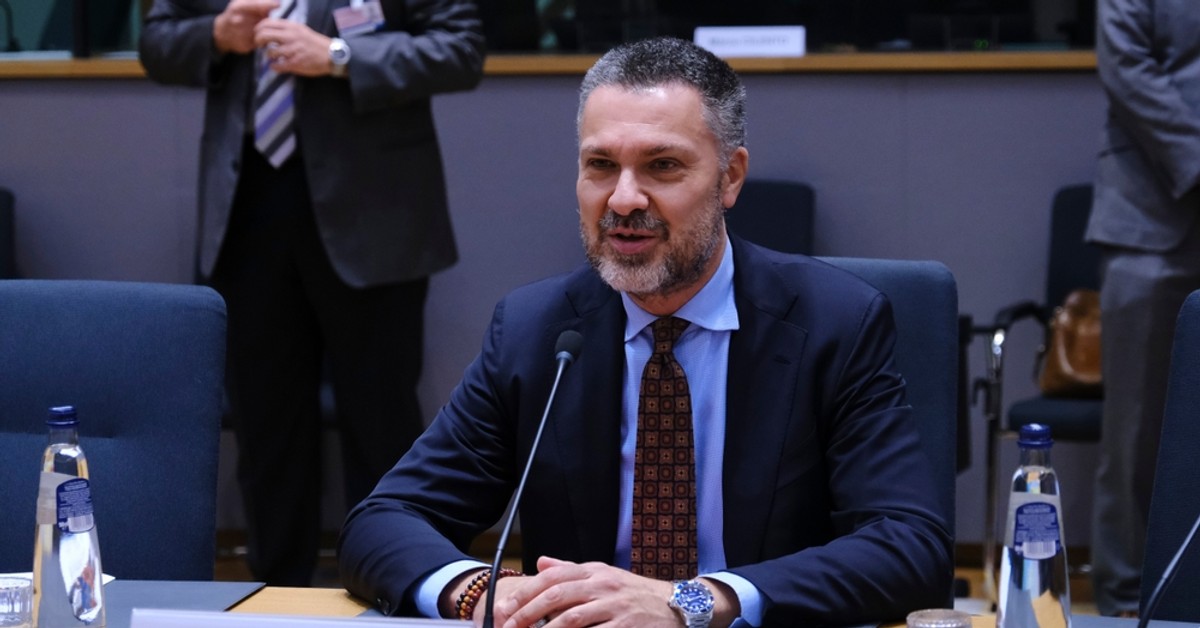 Katargate. Sekretarz generalny światowej organizacji związków ...