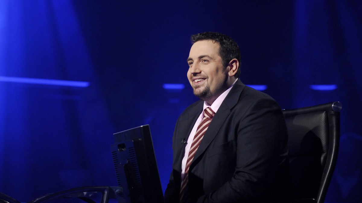 Zeka opet milioner - Blic