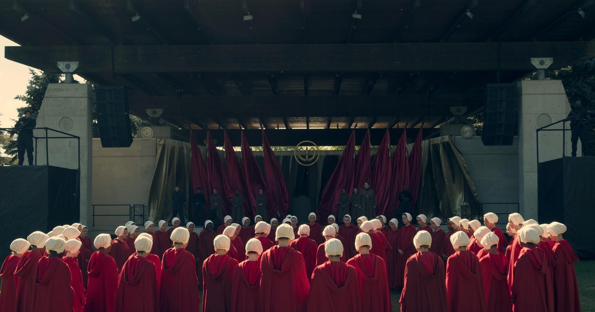 Where to watch The Handmaid's Tale: Stream the final season free from ...
