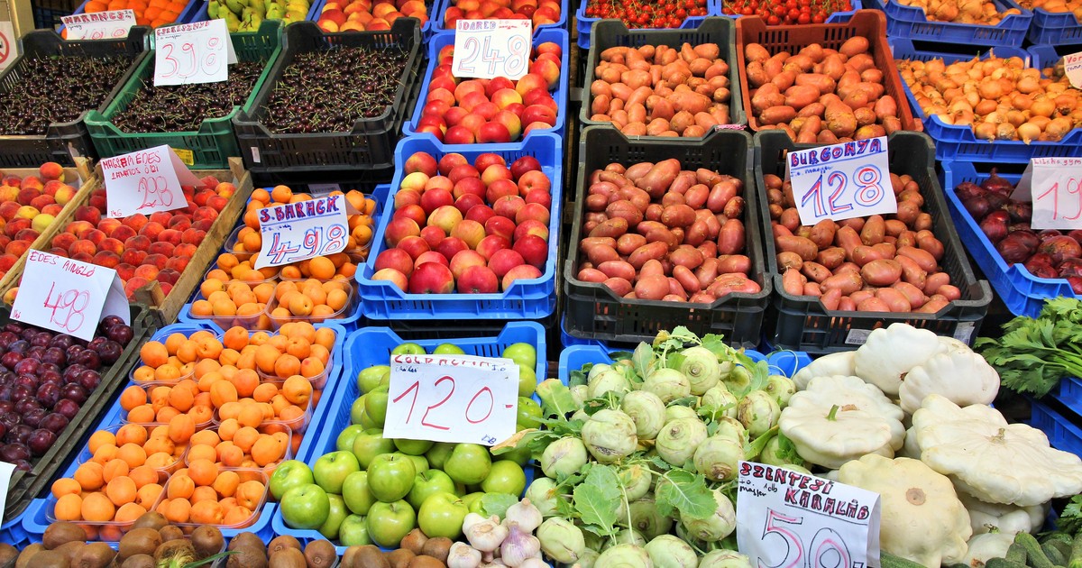 Limity cen na jajka i ziemniaki. Węgry reagują na rekordową inflację