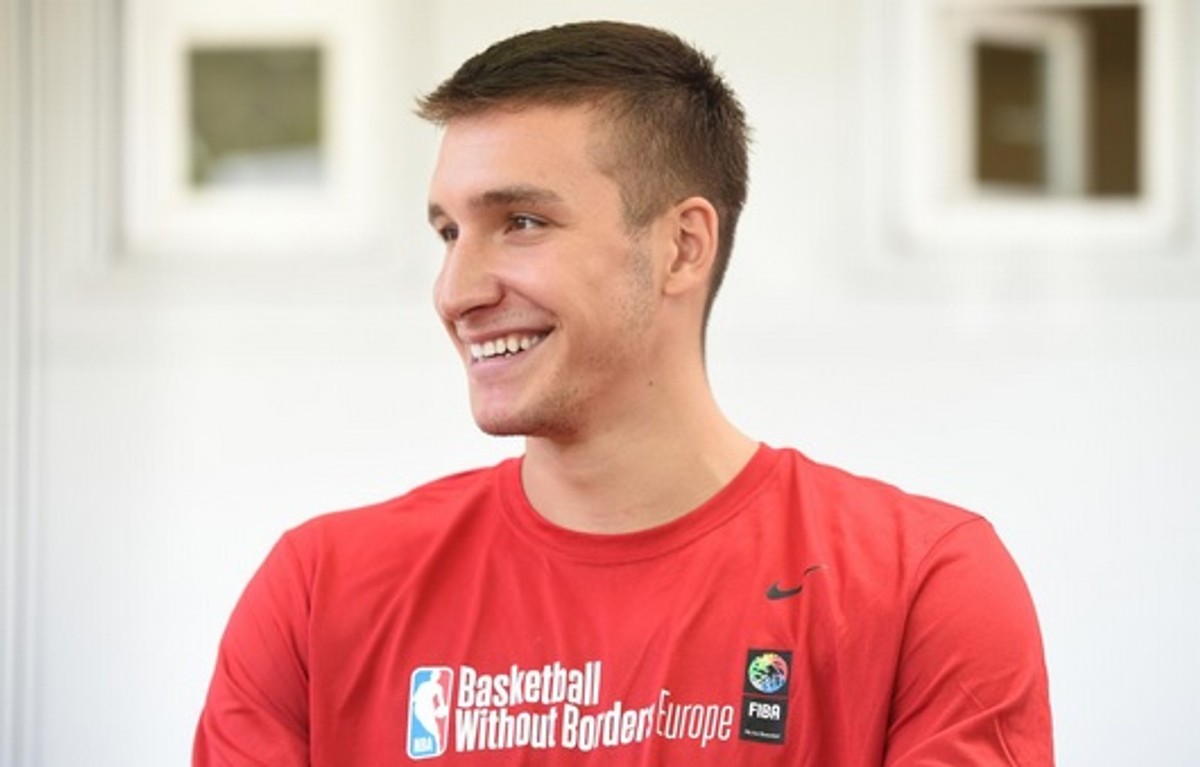 bogdan bogdanovic dan majki instagram - Žena.rs
