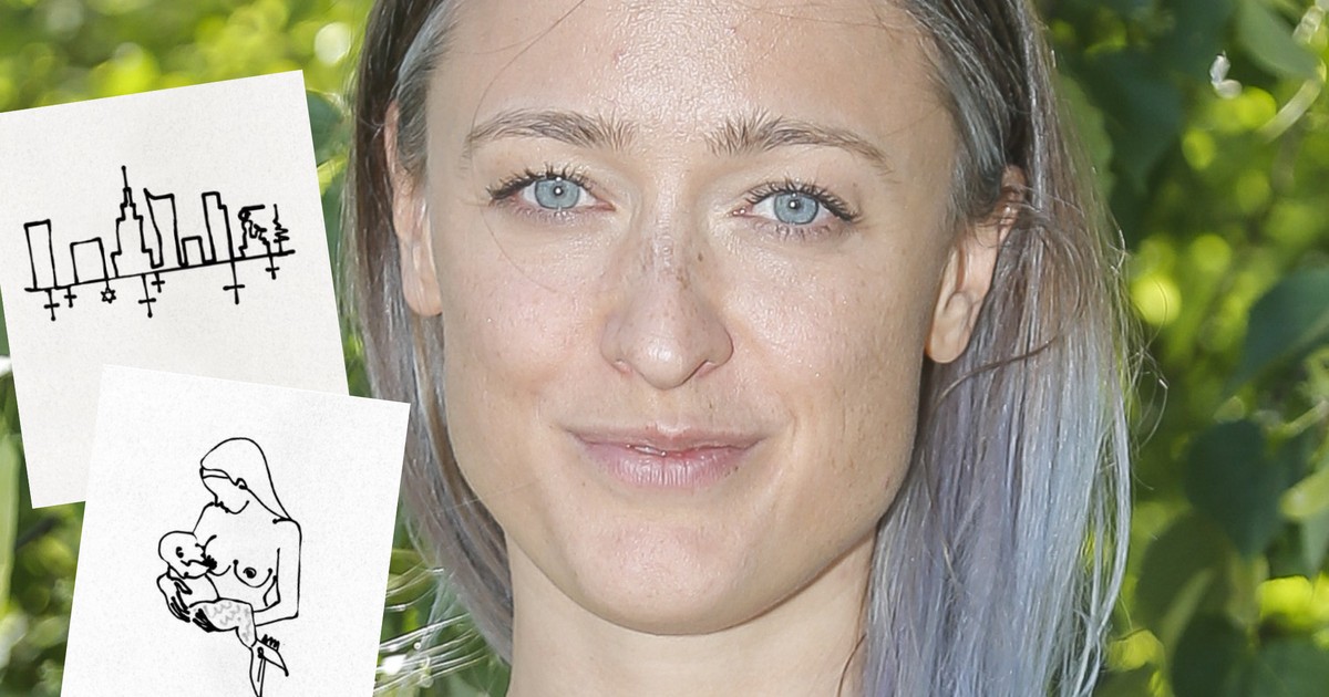 Powstanie Warszawskie: Matylda Damięcka publikuje rocznicowe grafiki ...