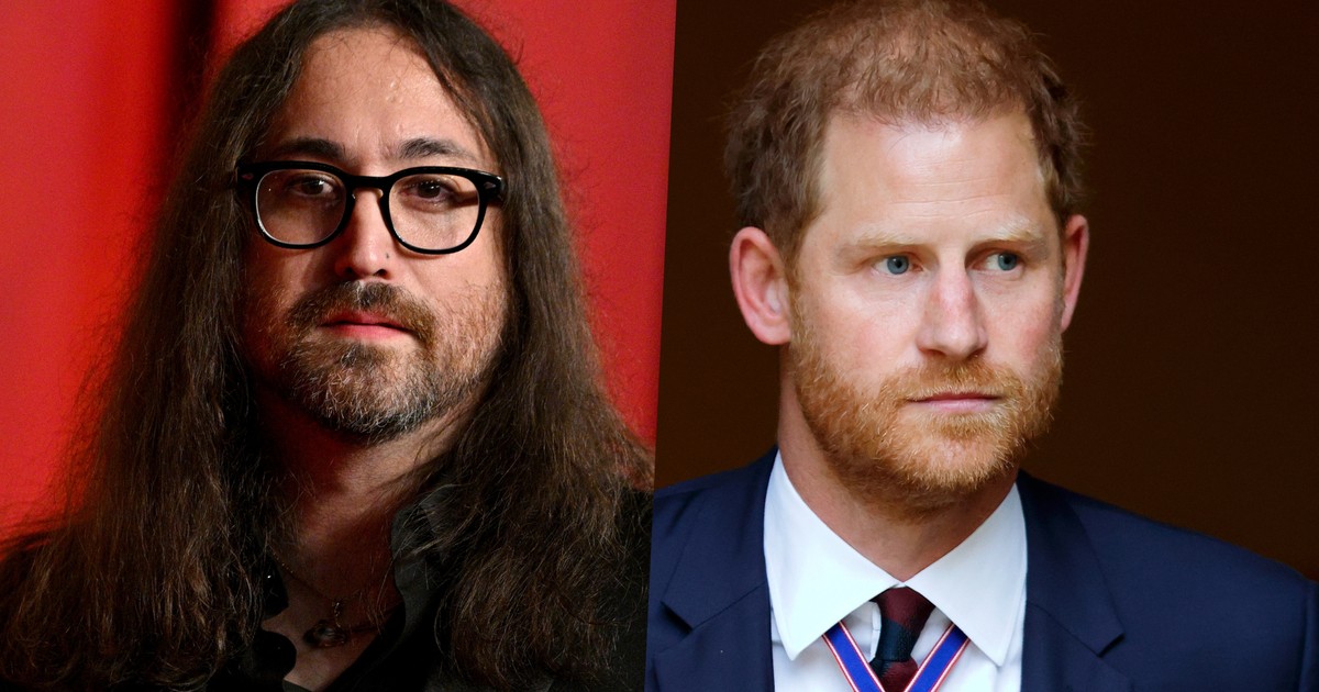 Burza w sieci po żarcie Seana Lennona. Zakpił z księcia Harry'ego - Plejada.pl