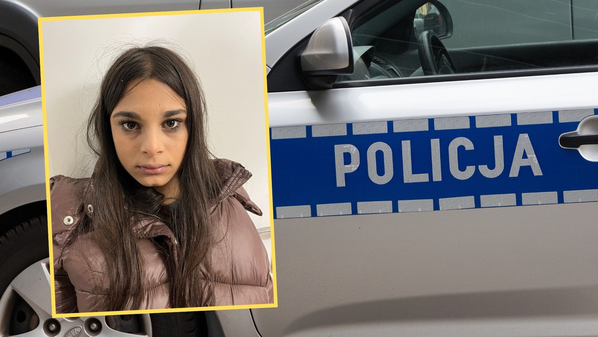 W Gdańsku zaginęła Sunita Ciurar. Policja szuka jej już nie pierwszy ...