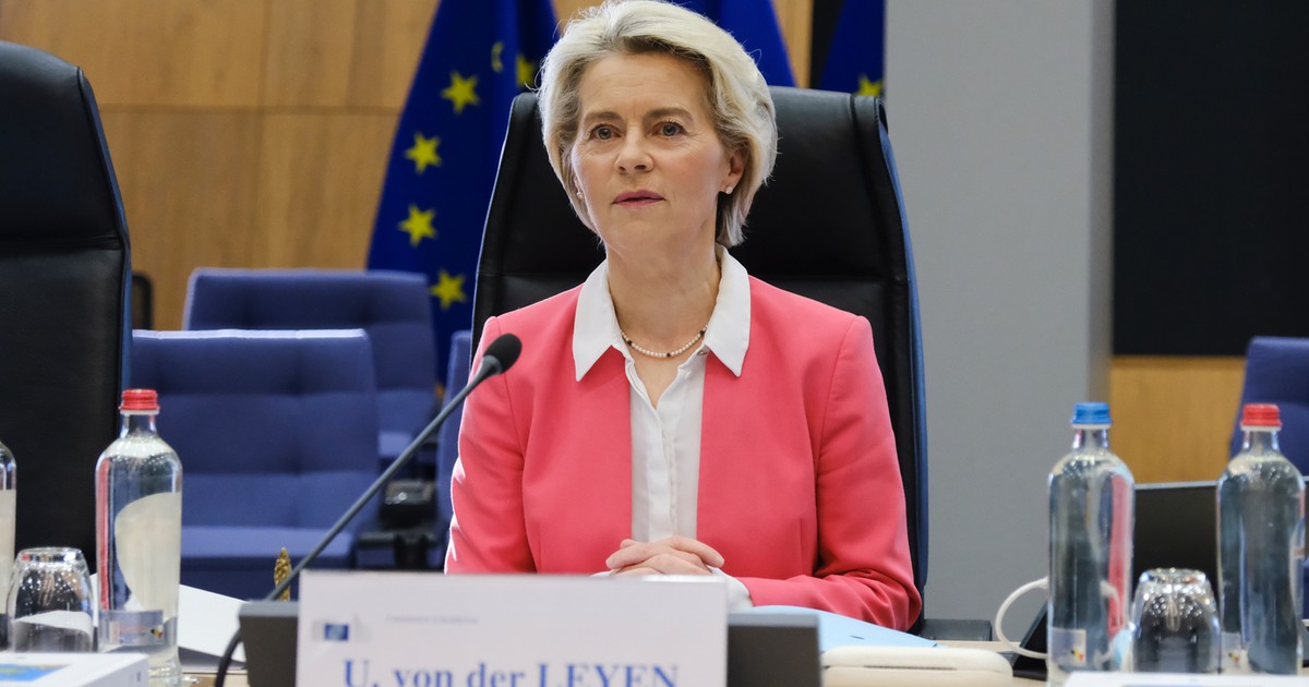 Europejska rodzina PiS w centrum uwagi Ursuli von der Leyen. Rozłam wisi w powietrzu - Wiadomości