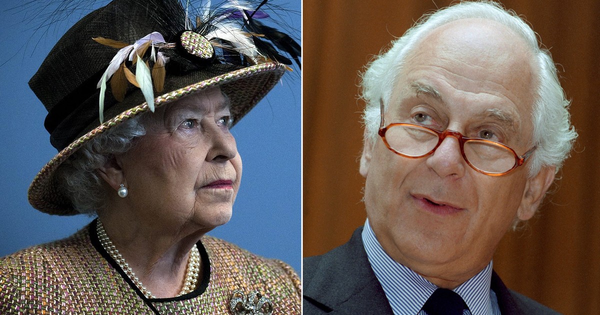 Evelyn de Rothschild nie żyje. Był bliskim współpracownikiem królowej