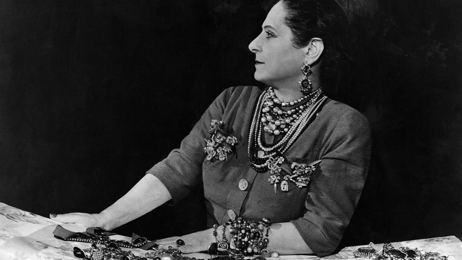 Helena Rubinstein - historia sukcesu. Biografia, życiorys, osiągnięcia ...