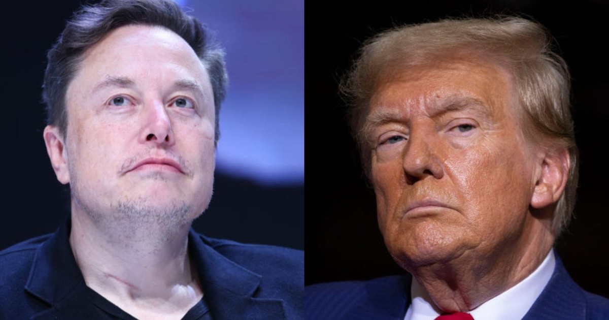 Elon Musk is a Trump win away from serious federal power | Business ...