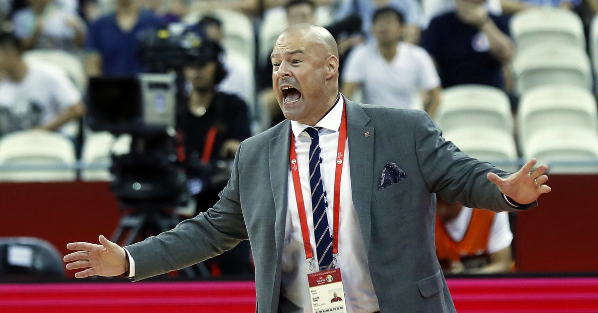 Mike Taylor: Moi zawodnicy nie grali w NBA, ale budują swoją karierę ...