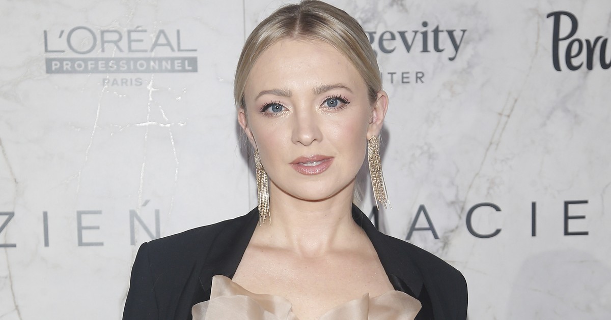 Syn Barbary Kurdej-Szatan wciąż używa smoczka. Henio ma prawie trzy lata