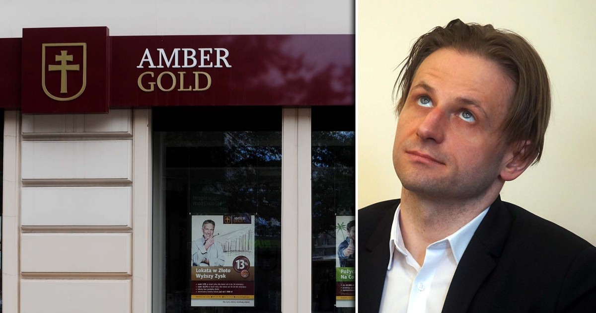 Twórca Amber Gold chciał wyjść na wolność. Jest ważna decyzja sądu