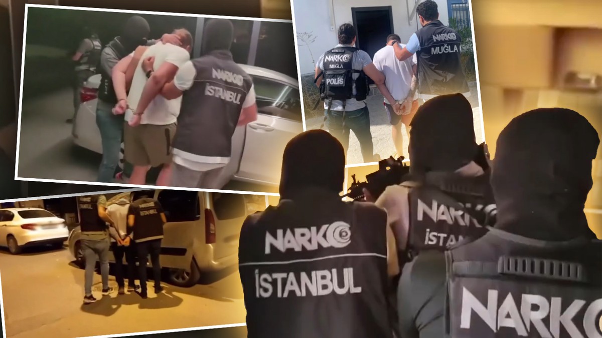 Evo ko je lice sa poternice koje je uhapšeno u Turskoj - Blic