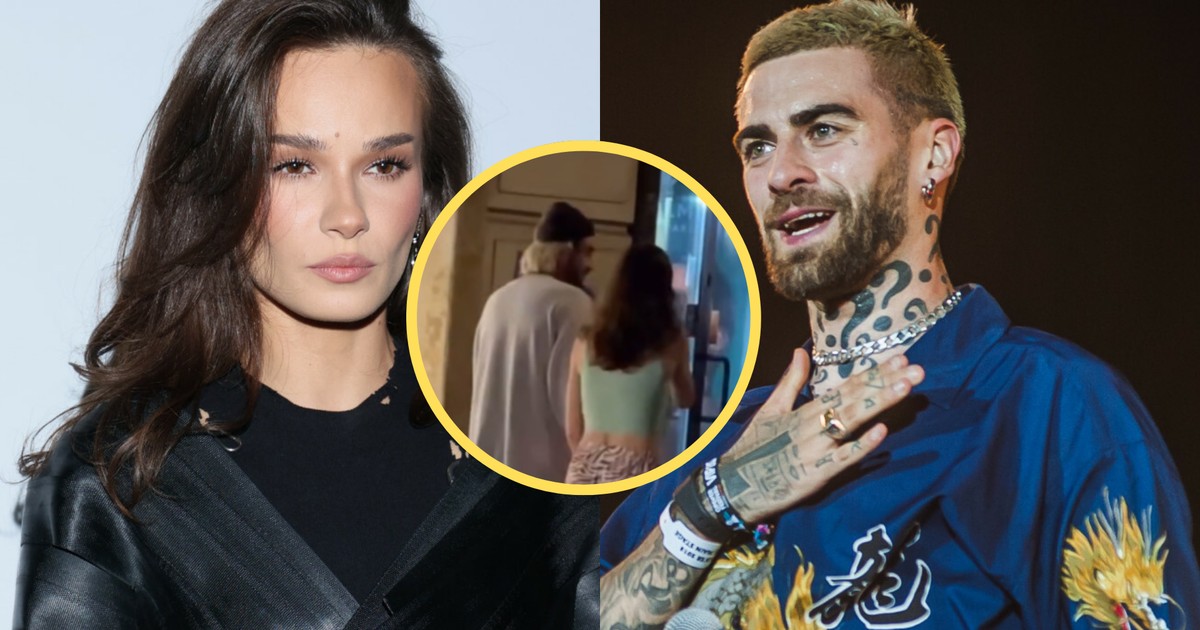 Kolejne "dowody" na rozstanie Natalii Szroeder i Quebonafide. Jest wideo - Plejada.pl