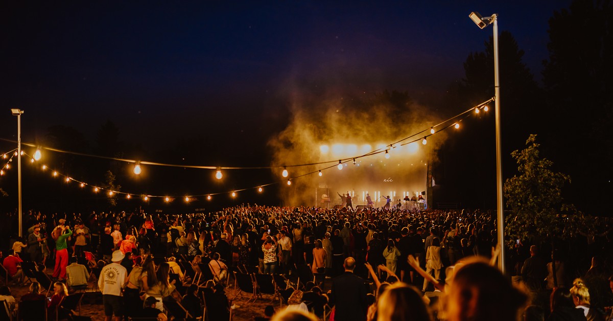 Letnie Brzmienia, lato w mieście, najlepsi polscy artyści, koncerty ...