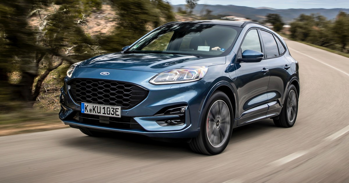 Ford Kuga – Hybrydowy SUV dopasowany do Ciebie - Auto Świat