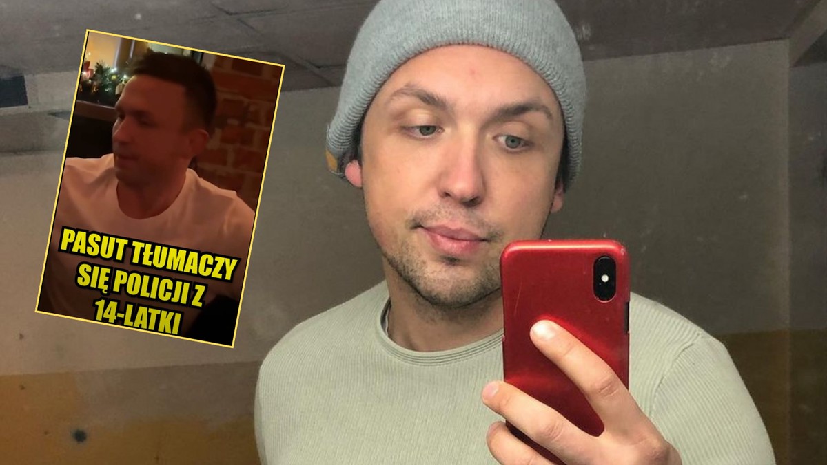 14-latka na streamie Roberta Pasuta. Internauci wezwali policję ...