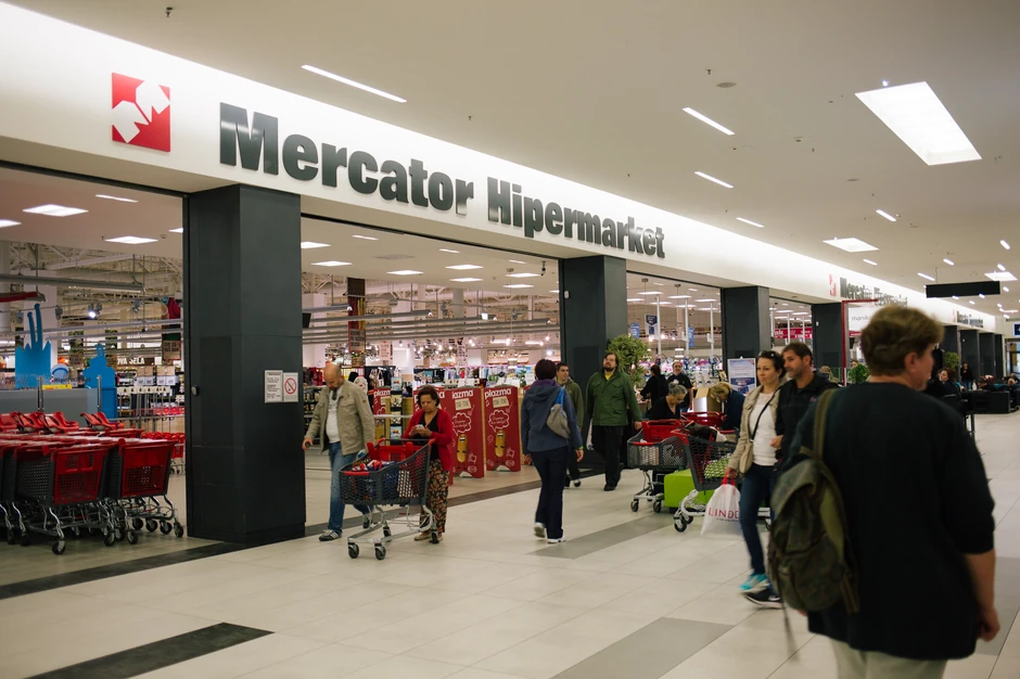 Merkator Grupa završila refinansiranje kredita kompanije Mercator-S u ...