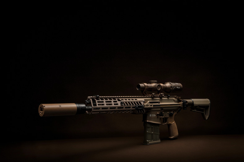Armia USA dostanie karabin nowej generacji. W XM5 nie brakuje nowych ...