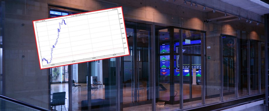 Rekordy na giełdzie w Warszawie. WIG z nowym szczytem, WIG20 najwyżej od kryzysu