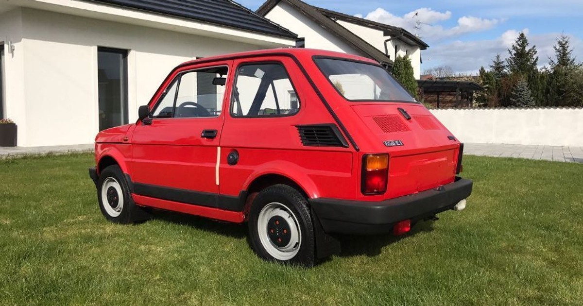 Maluch za 145 tys. zł. Czy to nie za drogo?