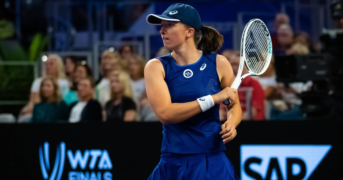 Iga Świątek i kolejny mecz WTA Finals. Gdzie i o której można go zobaczyć?