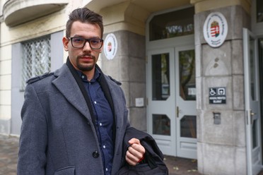 Tovább folytatódik Solti Ádám apasági pere: dúl a harc a bíróságon - Blikk