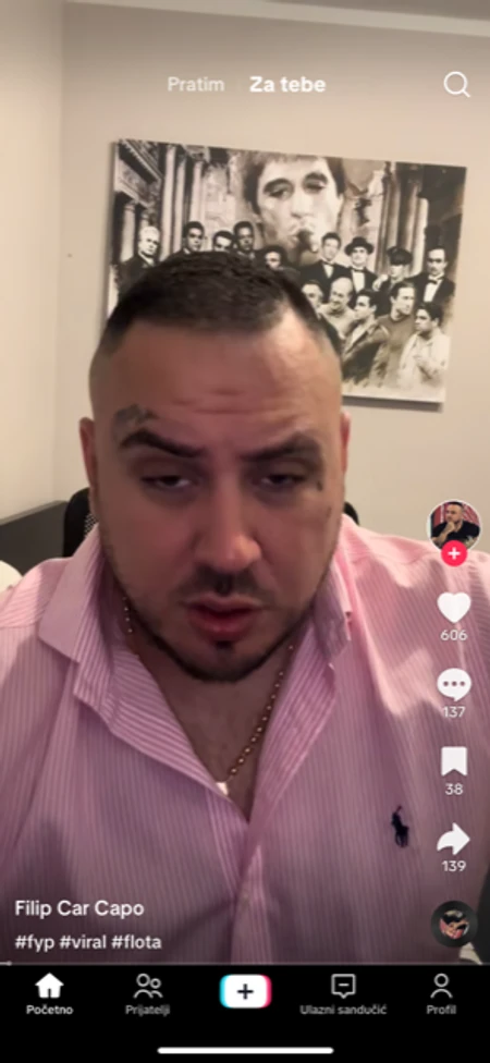 Filip Car progovorio o Aleksandrinoj trudnoći i ćerki: "To dete je stvoreno iz ljubavi" - Blic