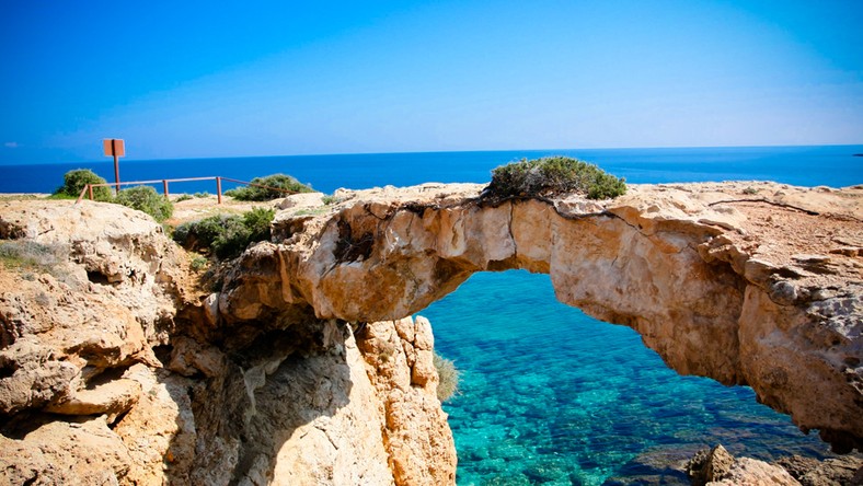 Cypr - zapomnij o Afrodycie - Podróże