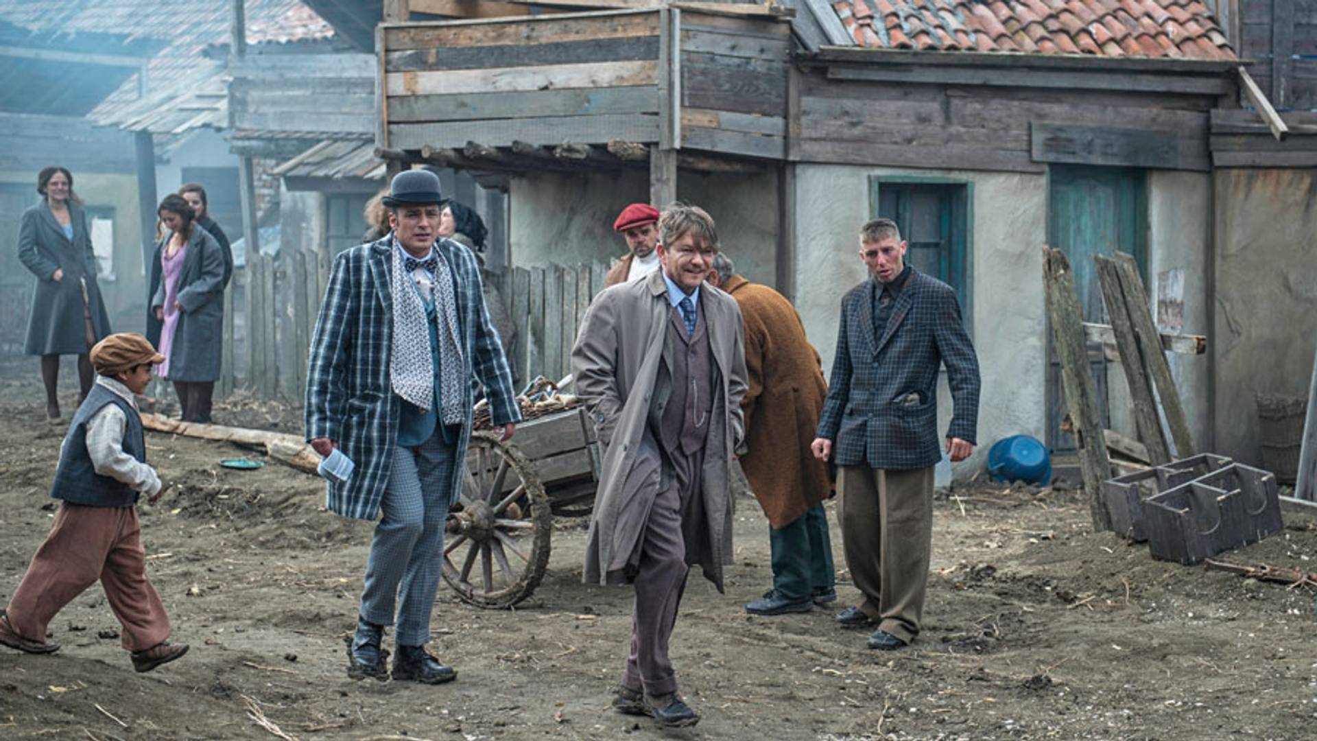 Kako je zaista živela sirotinja u Jatagan-mali Noizz