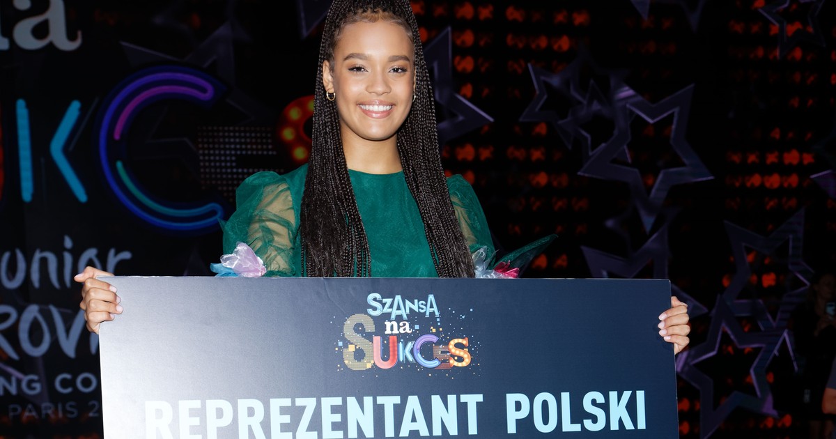 Sara Egwu-James reprezentantką Polski na Eurowizji Junior 2021