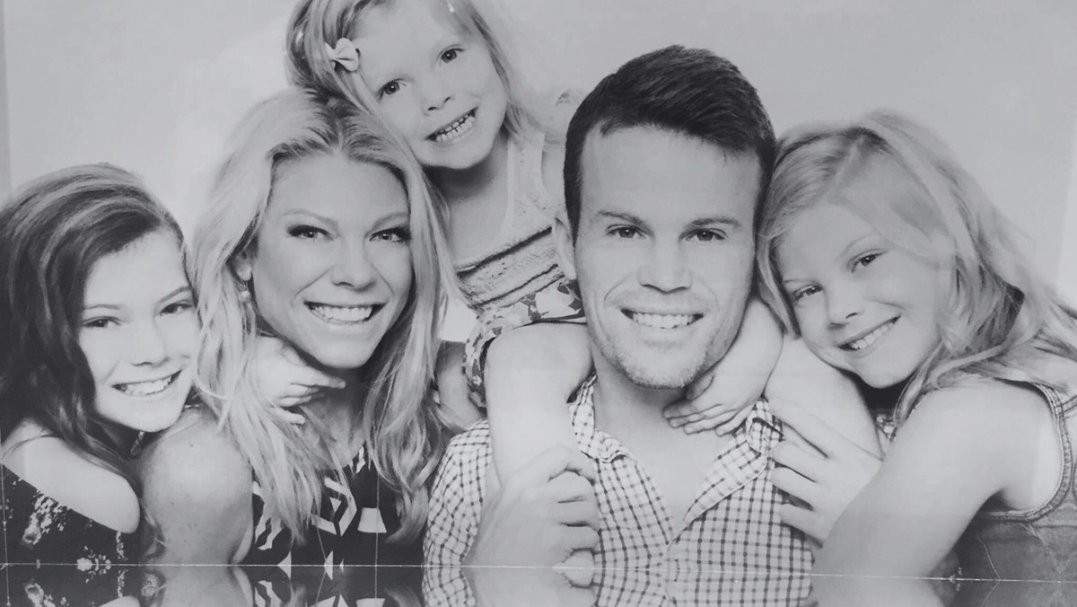 Nie żyje mąż australijskiej prezenterki. Odszedł dwa lata po jej ...