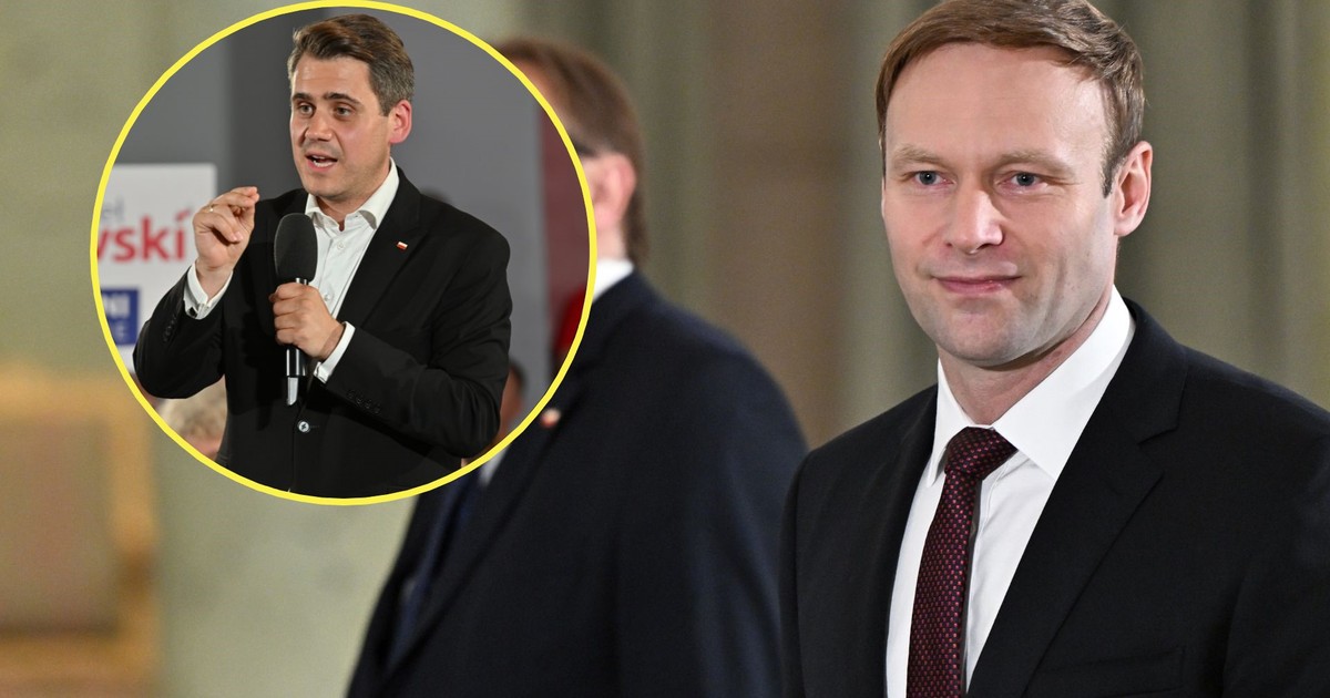 Prezydencki minister ostro o słowach posła PiS. "Dostałby zakaz ...