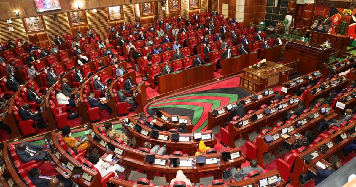 Kenyan government officials are spending more and more unauthorized ...