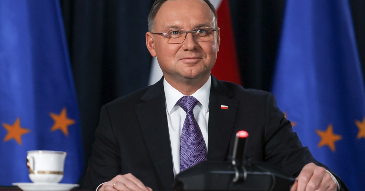 Andrzej Duda ma siostrę. Kim jest Anna Duda-Kękuś?