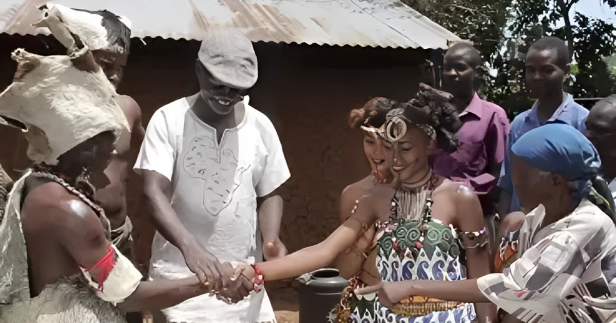 4 Bukusu cultures to know before marrying from the community ...