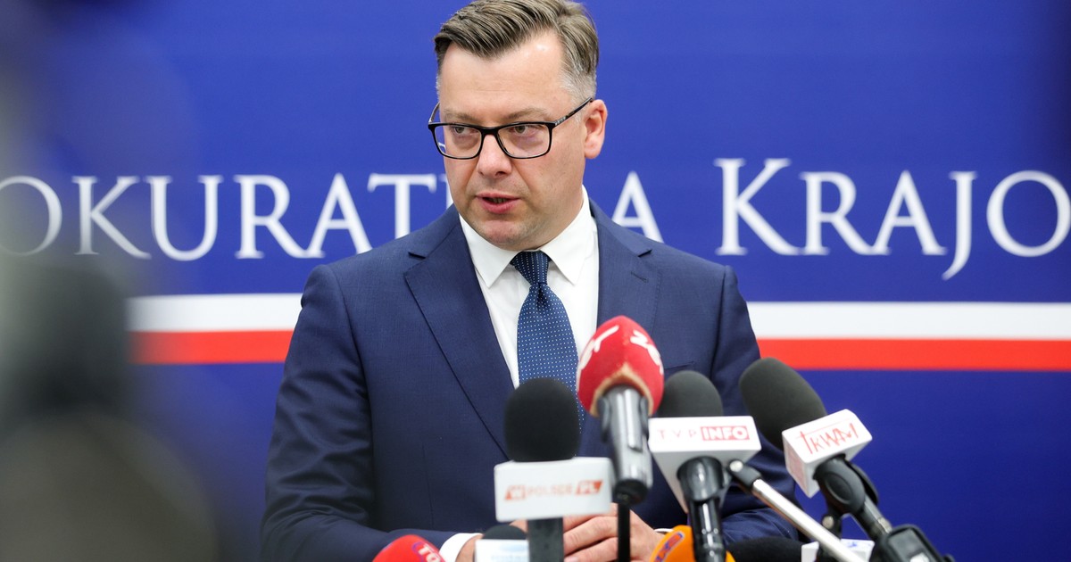 Prokuratura o drugim immunitecie Romanowskiego. Dwie opinie dla Bodnara - Wiadomości