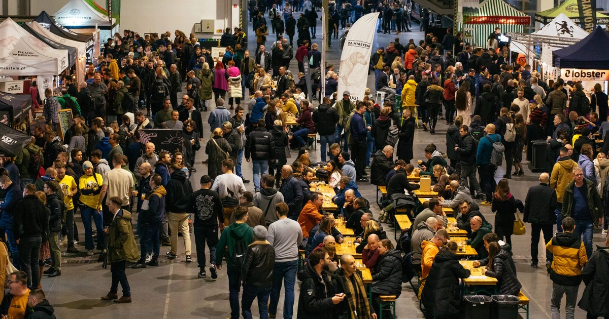 Ruszają Poznańskie Targi Piwne. Będzie sporo nowości - Wiadomości