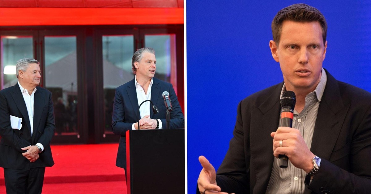 Leaked Paramount memo reveals what CEO David Ellison told staffers about its hostile bid for ...