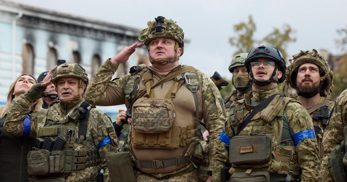 Wojna w Ukrainie. Ukraińska propaganda wygrywa z rosyjską | Newsweek