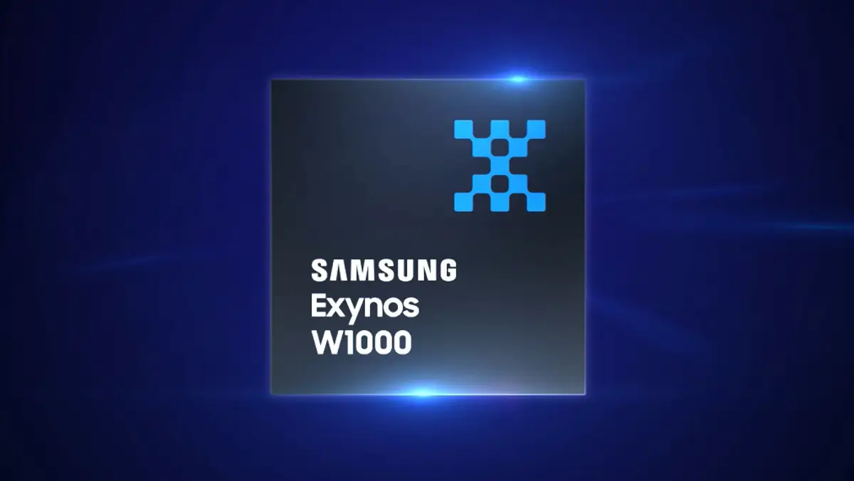 Exynos W1000. Nowa moc trafi do smartwatchy Samsunga