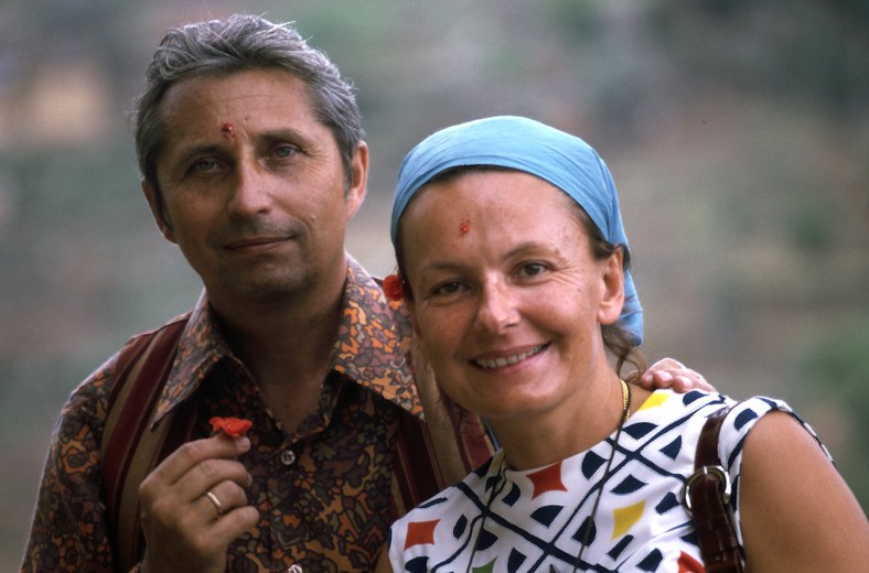 Krystyn Olszewski - Polak, który budował Singapur - Podróże