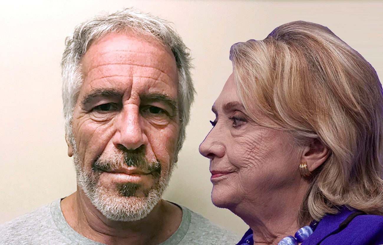 U trećoj seriji dokumenata pedofila Epstajna spominju se Hilari Klinton ...