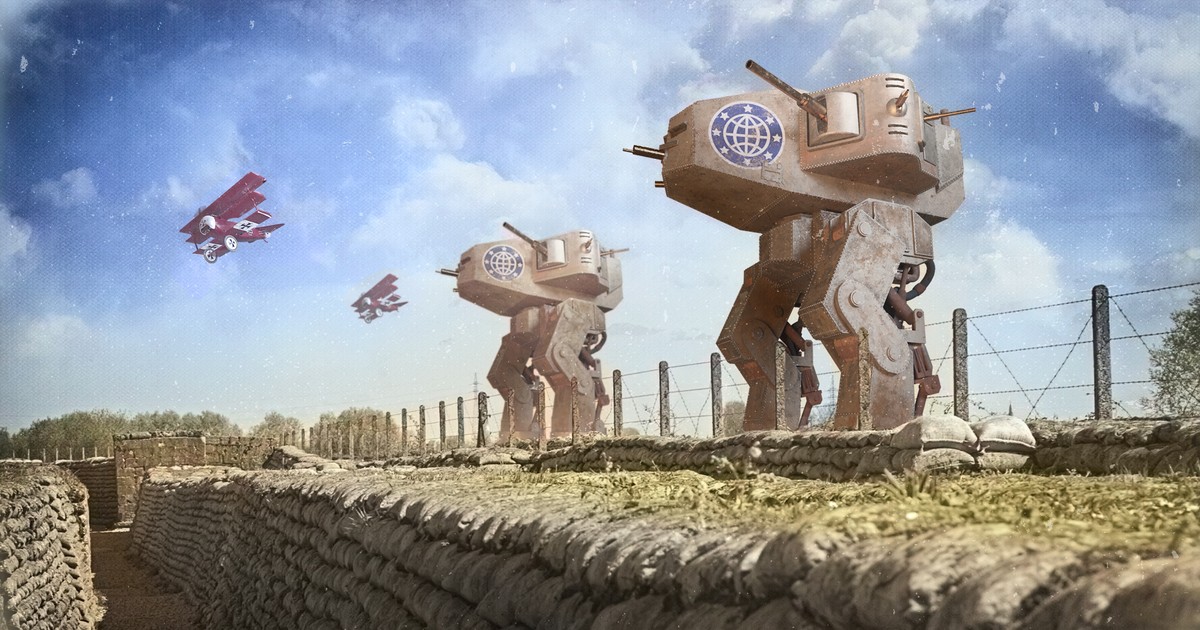 Prezenty w grze Iron Order 1919 dla czytelników Komputer Świata