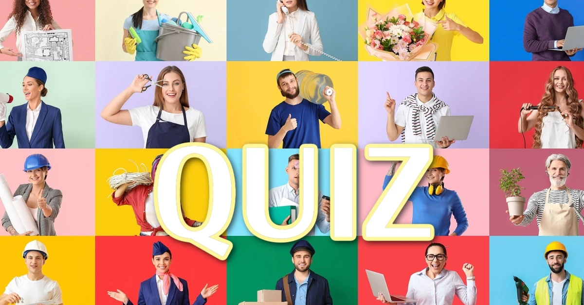 QUIZ Co to za zawód? Profesje stare i nowe - Dziennik.pl