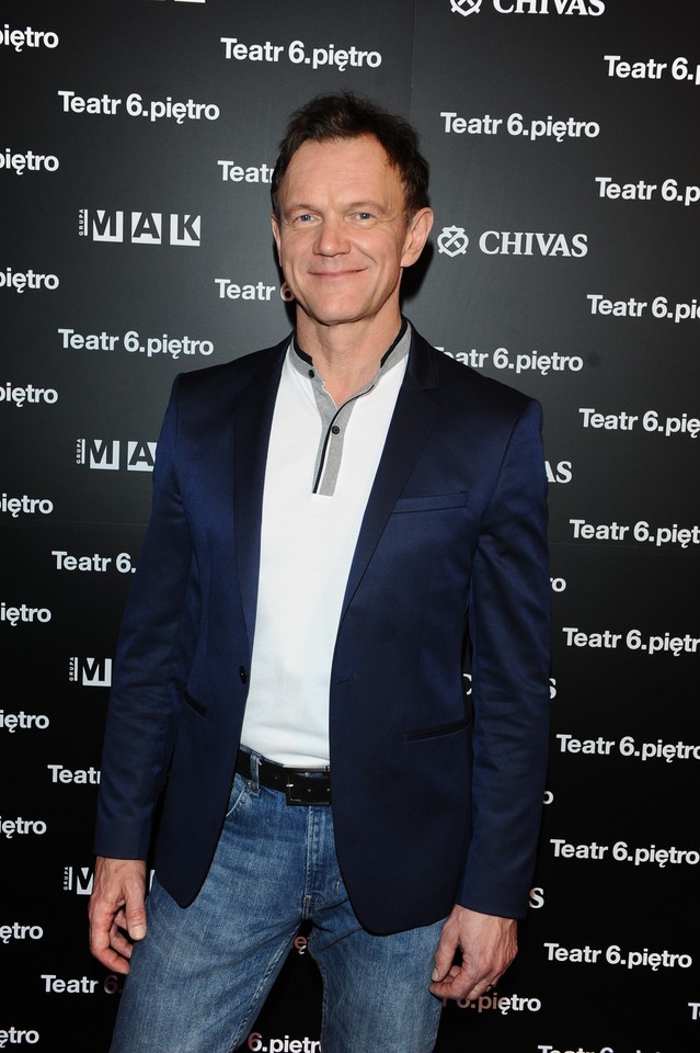 Cezary Pazura schudł 15 kg do roli. Żona ma powody do niepokoju ...